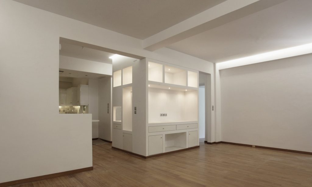 Cube Apartment Athens » alias architects