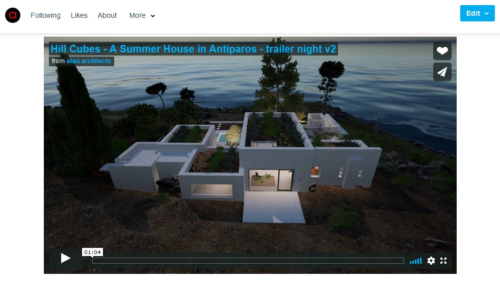 Vimeo Channel » alias architects