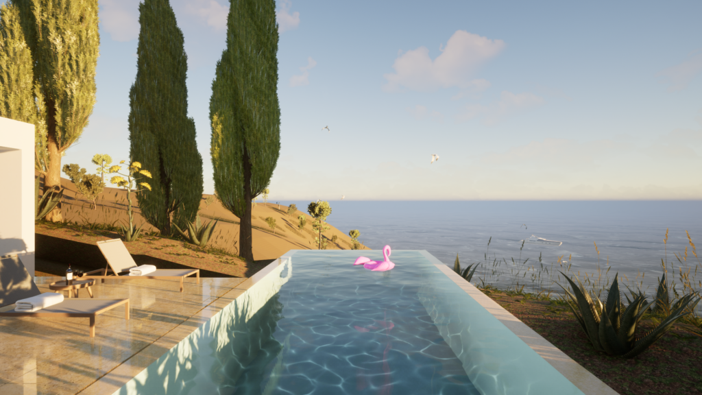 Horizon House » alias architects